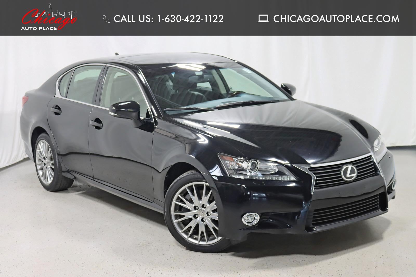 2014 Lexus Gs For Salenull