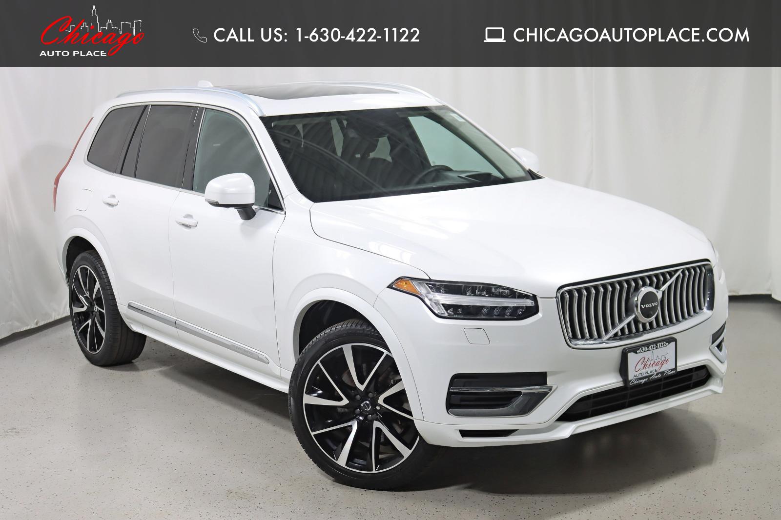 Used 2021 Volvo XC90 Recharge T8 Inscription Expression 6P-Advanced ...