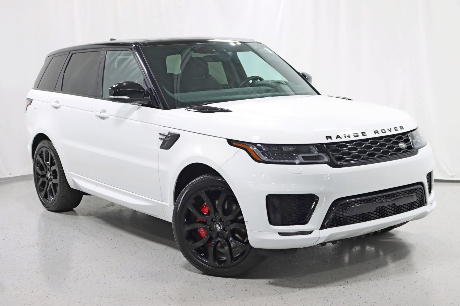 Used 2020 Land Rover Range Rover Sport HSE Dynamic 1 OWNER VISION ...