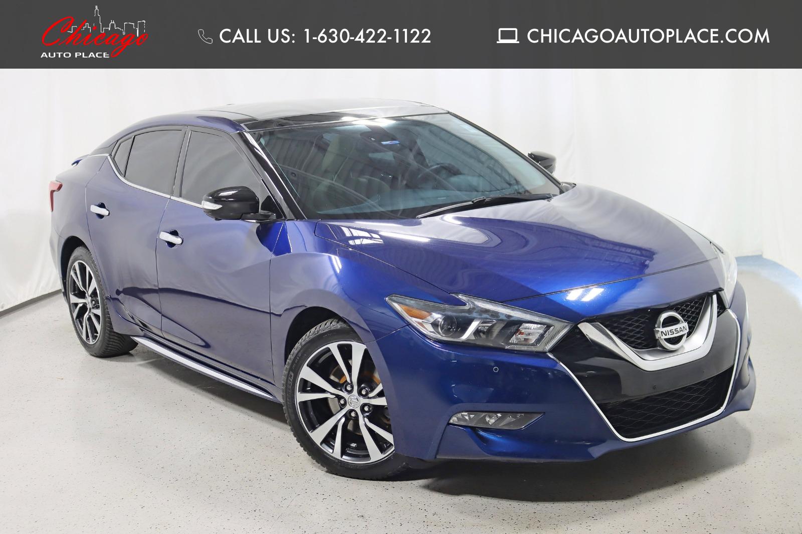 2016 Nissan Maxima Platinum For Sale