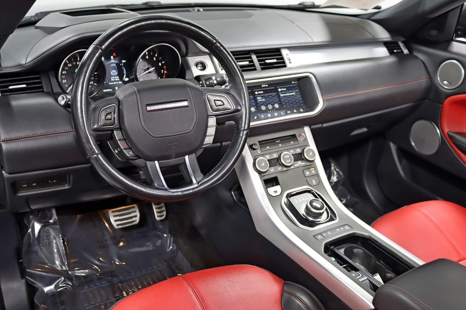 Range Rover Evoque Hse Dynamic 2017 Interior | Cabinets Matttroy