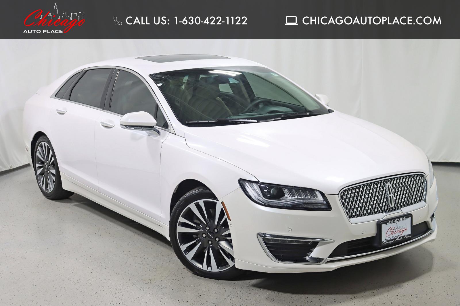 Used 2019 Lincoln MKZ Reserve II For Sale (Sold) | Chicago Auto Place ...