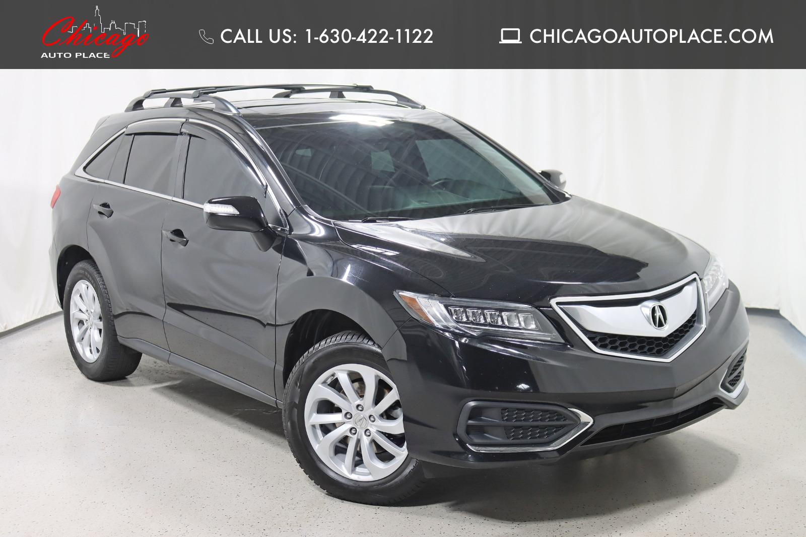 Used 2018 Acura RDX w/Tech For Sale (Sold) | Chicago Auto Place LLC ...