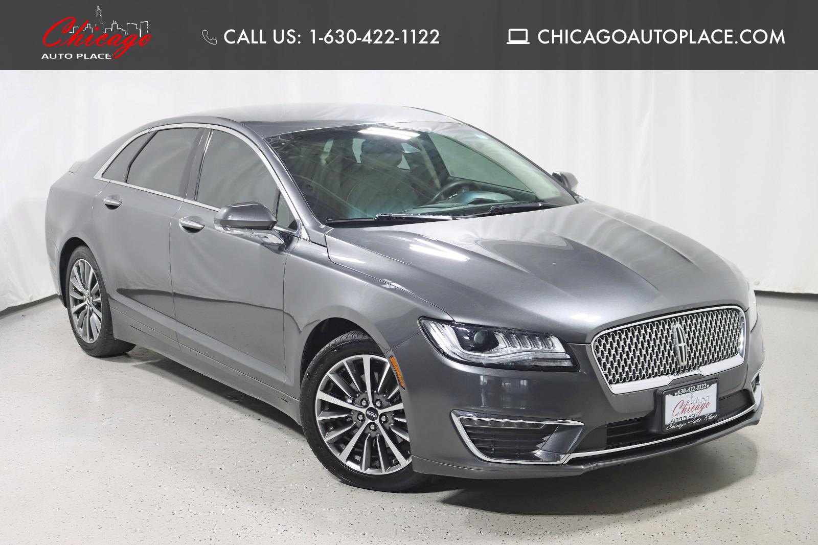 Extraordinary Used 2019 Lincoln Mkz Images