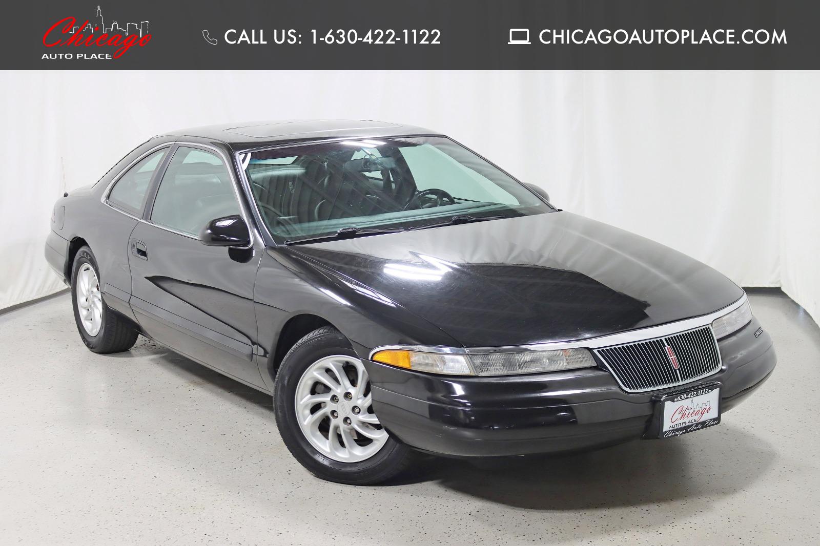 Used 1995 Lincoln Mark VIII LSC For Sale (Sold) | Chicago Auto Place ...