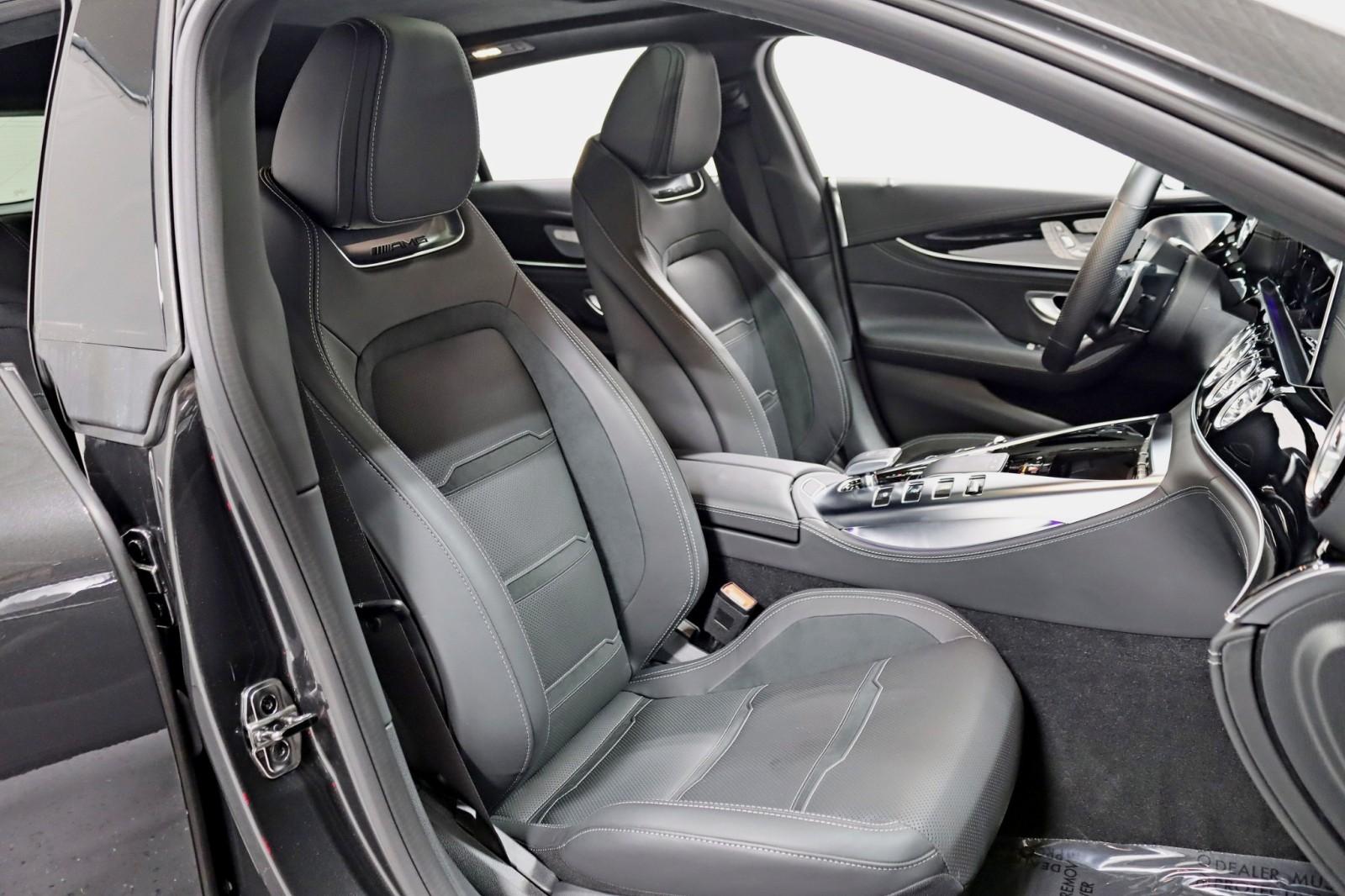 2022 Mercedes Cls 63 Amg Interior