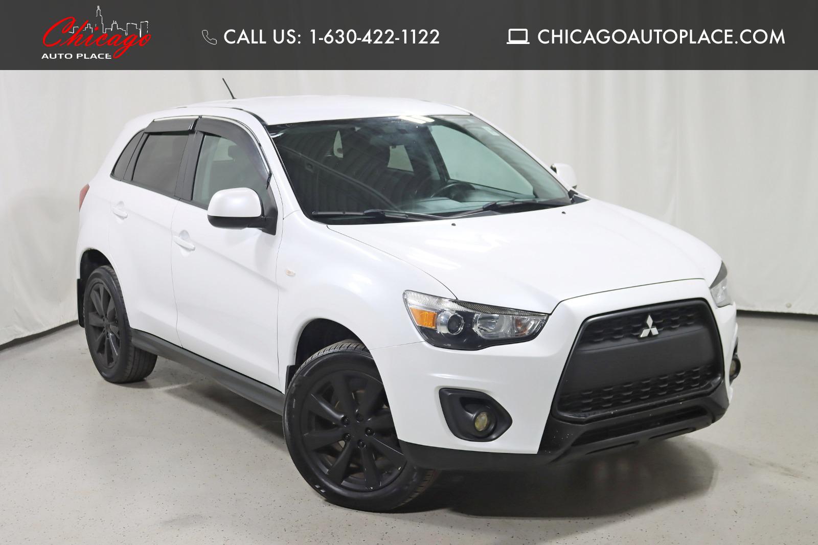 Used 2014 Mitsubishi Outlander Sport ES For Sale (Sold) | Chicago Auto ...
