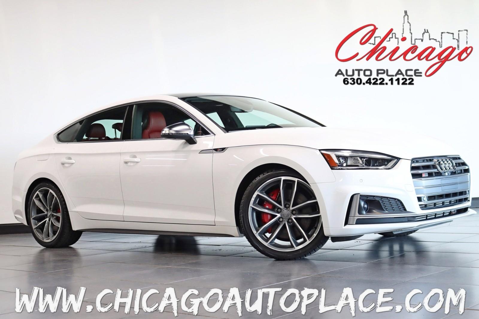 Used 2018 Audi S5 Sportback PRESTIGE PKG DRIVER ASSIST PKG NAVIGATION ...