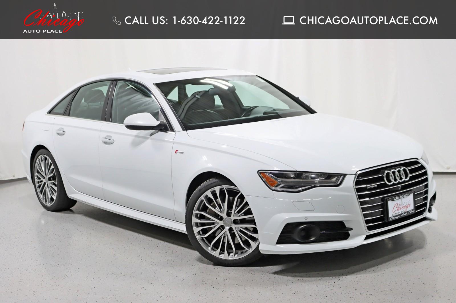 Used 2017 Audi A6 Prestige Quattro DRIVER ASSIST PKG SPORT PKG ...