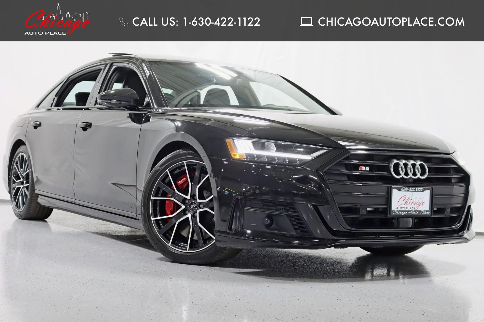 Used 2020 Audi S8 QUATTRO DRIVER ASSIST PKG BLACK OPTICS PKG NAVIGATION ...