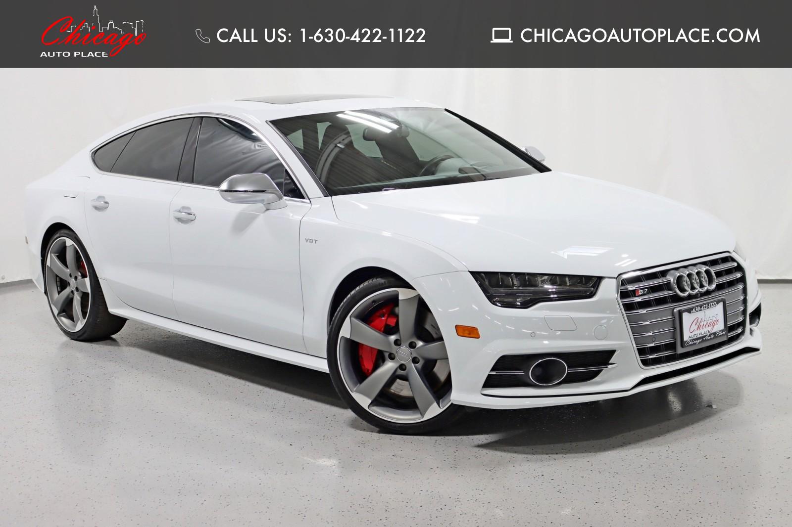 2017 Audi S7 For Sale