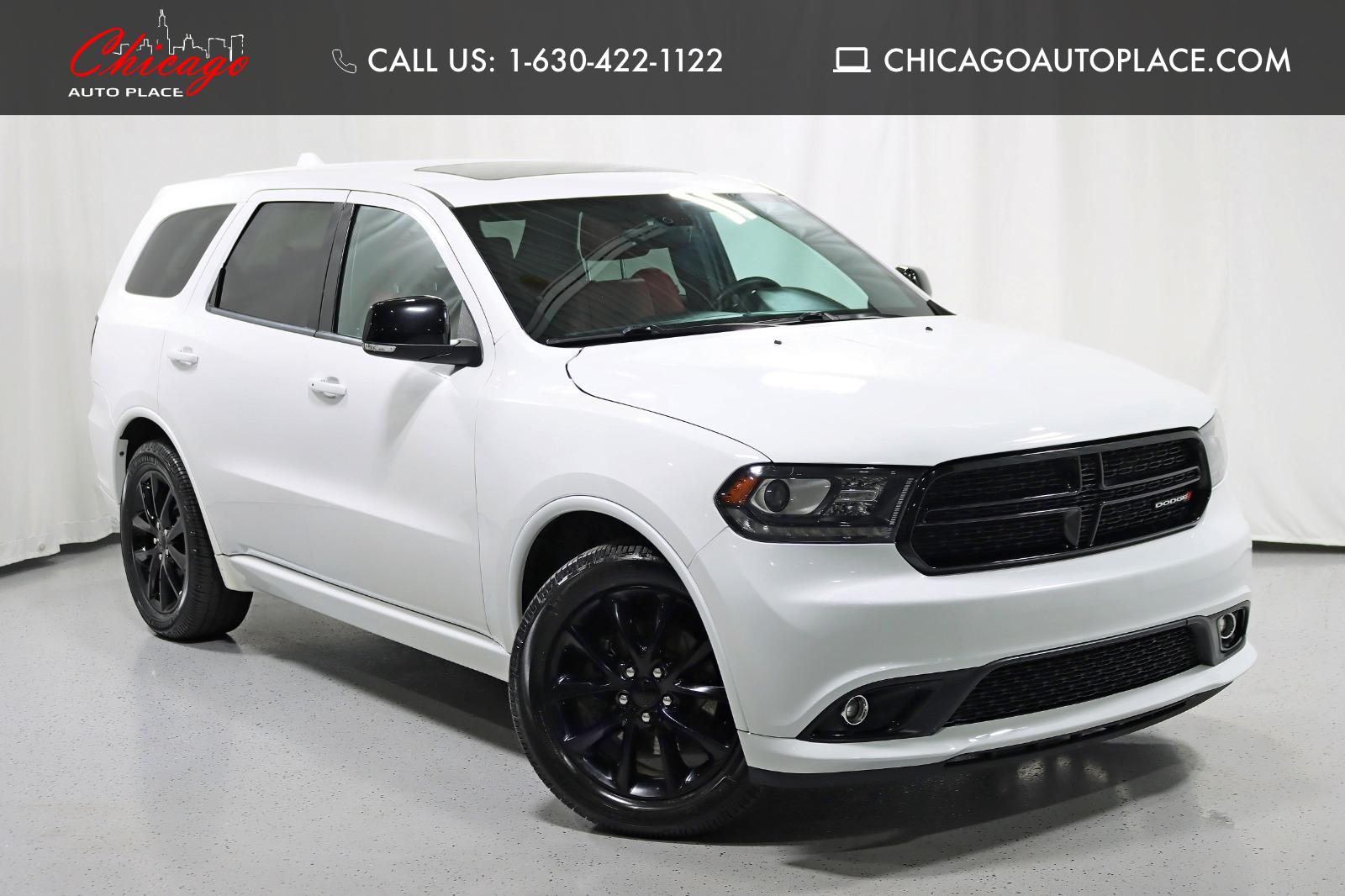 Used 2017 Dodge Durango R/T For Sale (Sold) | Chicago Auto Place LLC ...