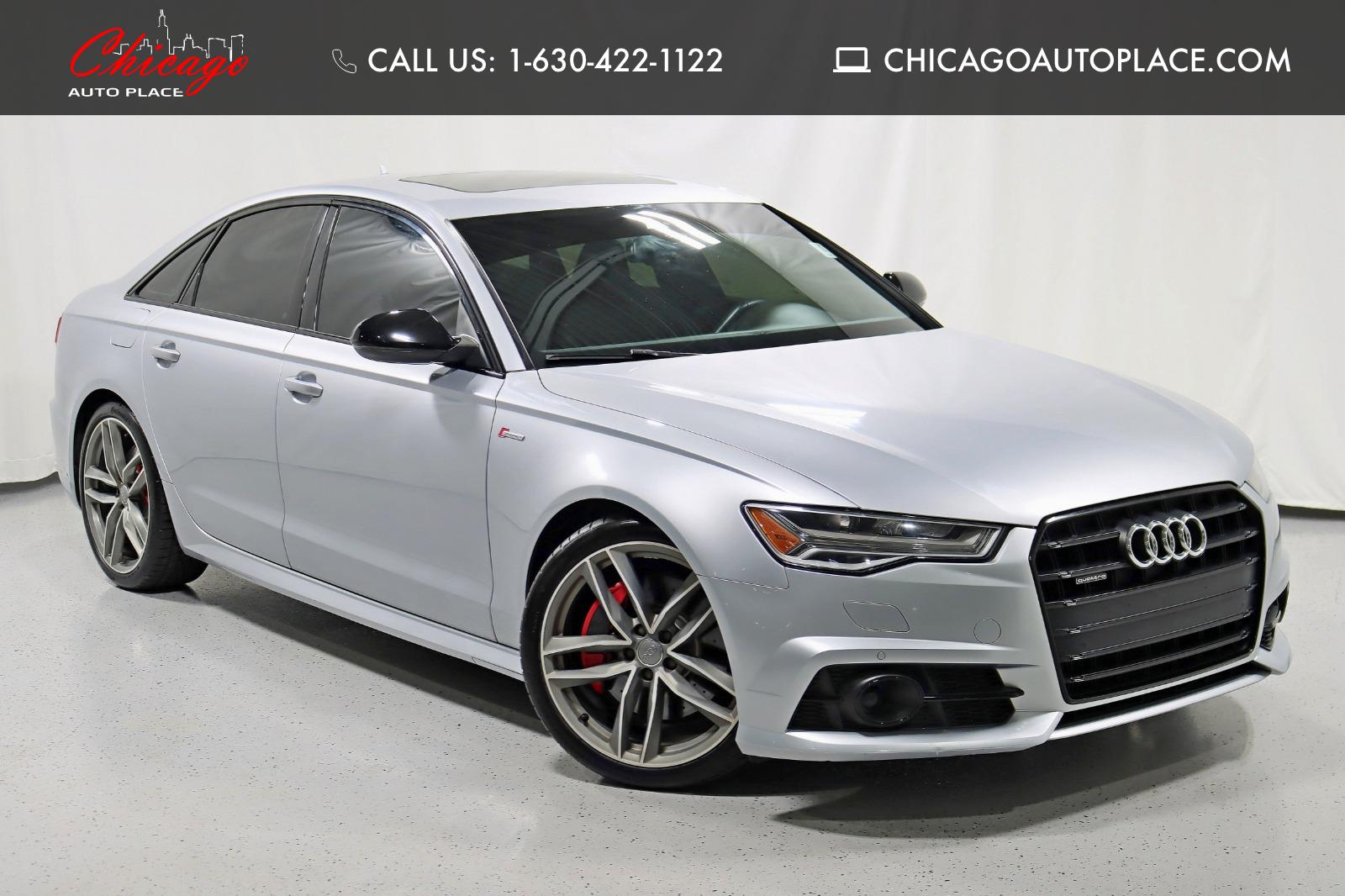2018 Audi A6 3 0 T