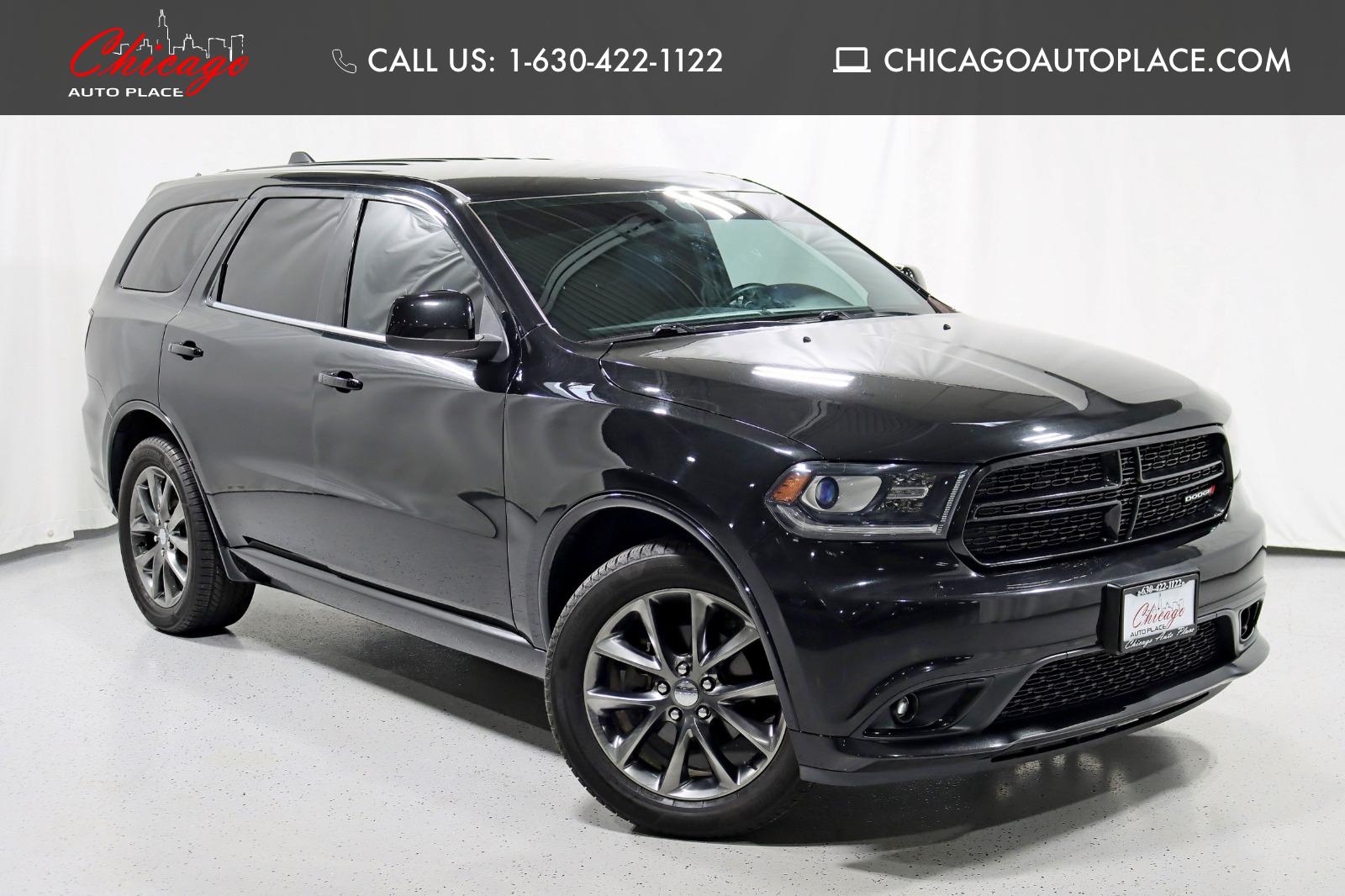 Used 2014 Dodge Durango SXT For Sale (Sold) | Chicago Auto Place LLC ...
