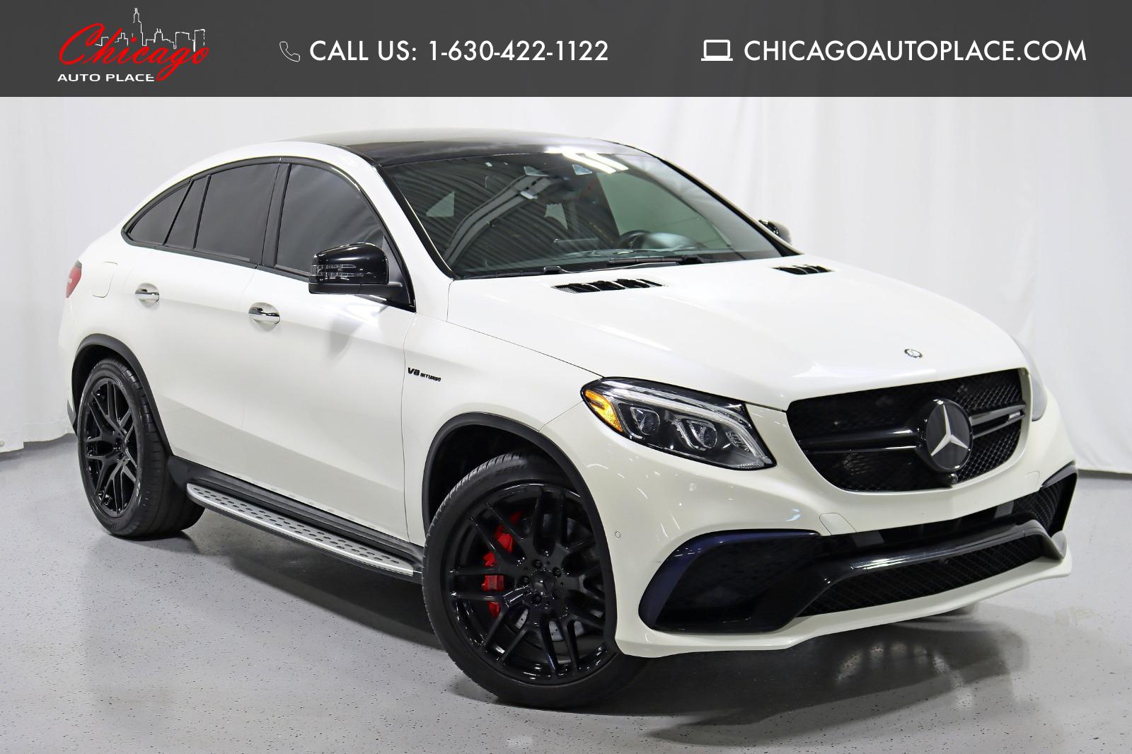 Used 2017 Mercedes-Benz GLE AMG GLE 63 S For Sale (Sold) | Chicago Auto ...
