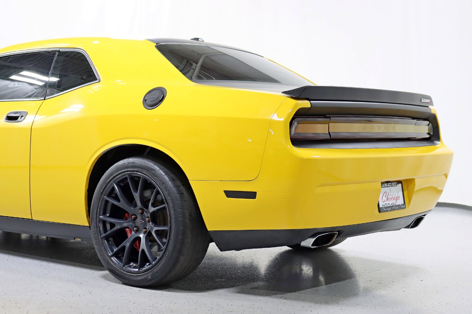 2010 Dodge Challenger Srt8 0 60