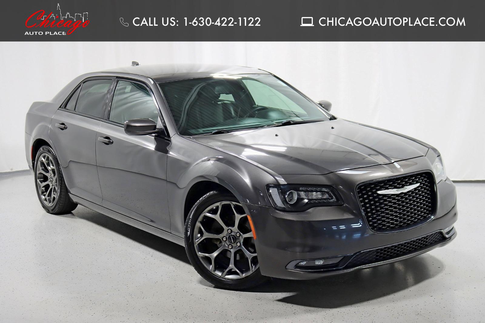 Used 2017 Chrysler 300 S For Sale (Sold) | Chicago Auto Place LLC Stock ...