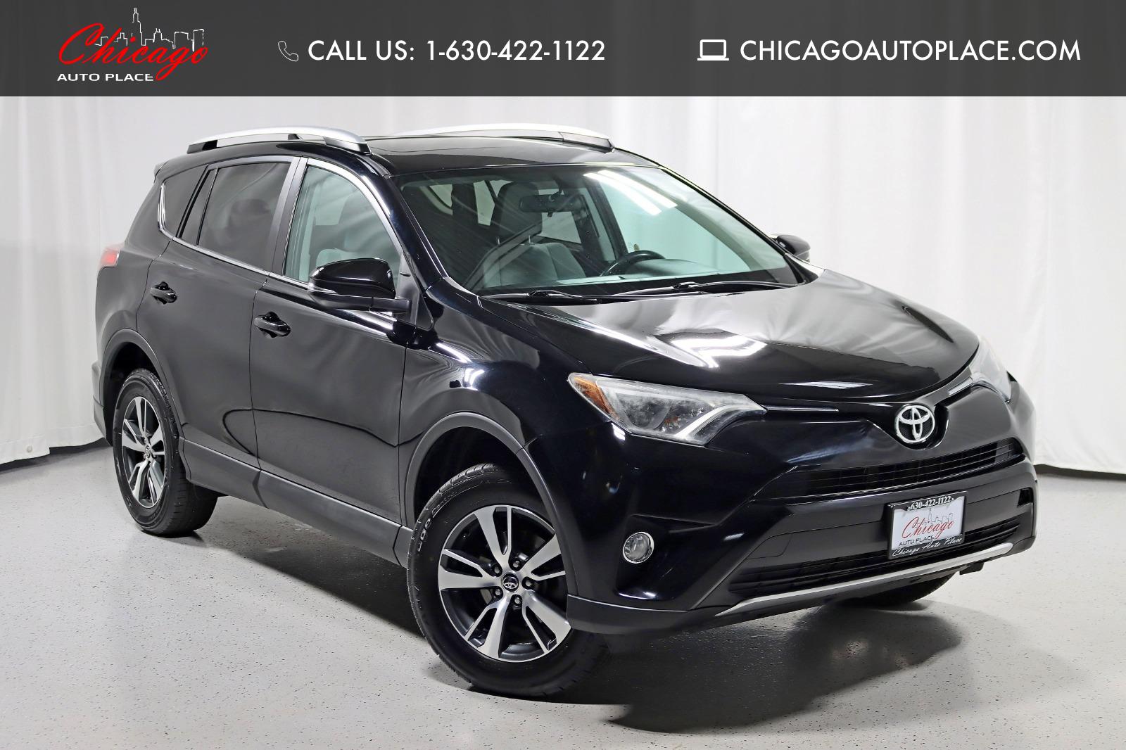 Used 2016 Toyota RAV4 XLE_AWD For Sale (Sold) | Chicago Auto Place LLC ...