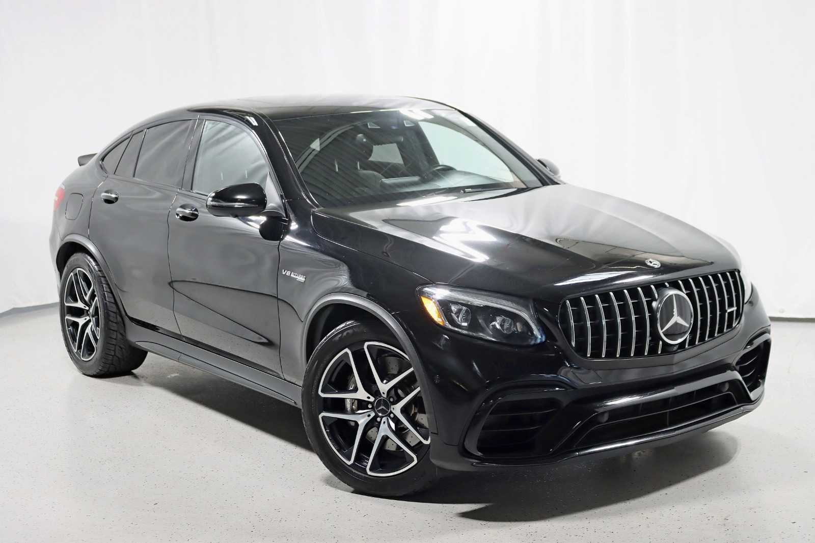 Used 2019 Mercedes-Benz GLC AMG GLC 63 For Sale (Sold) | Chicago Auto ...