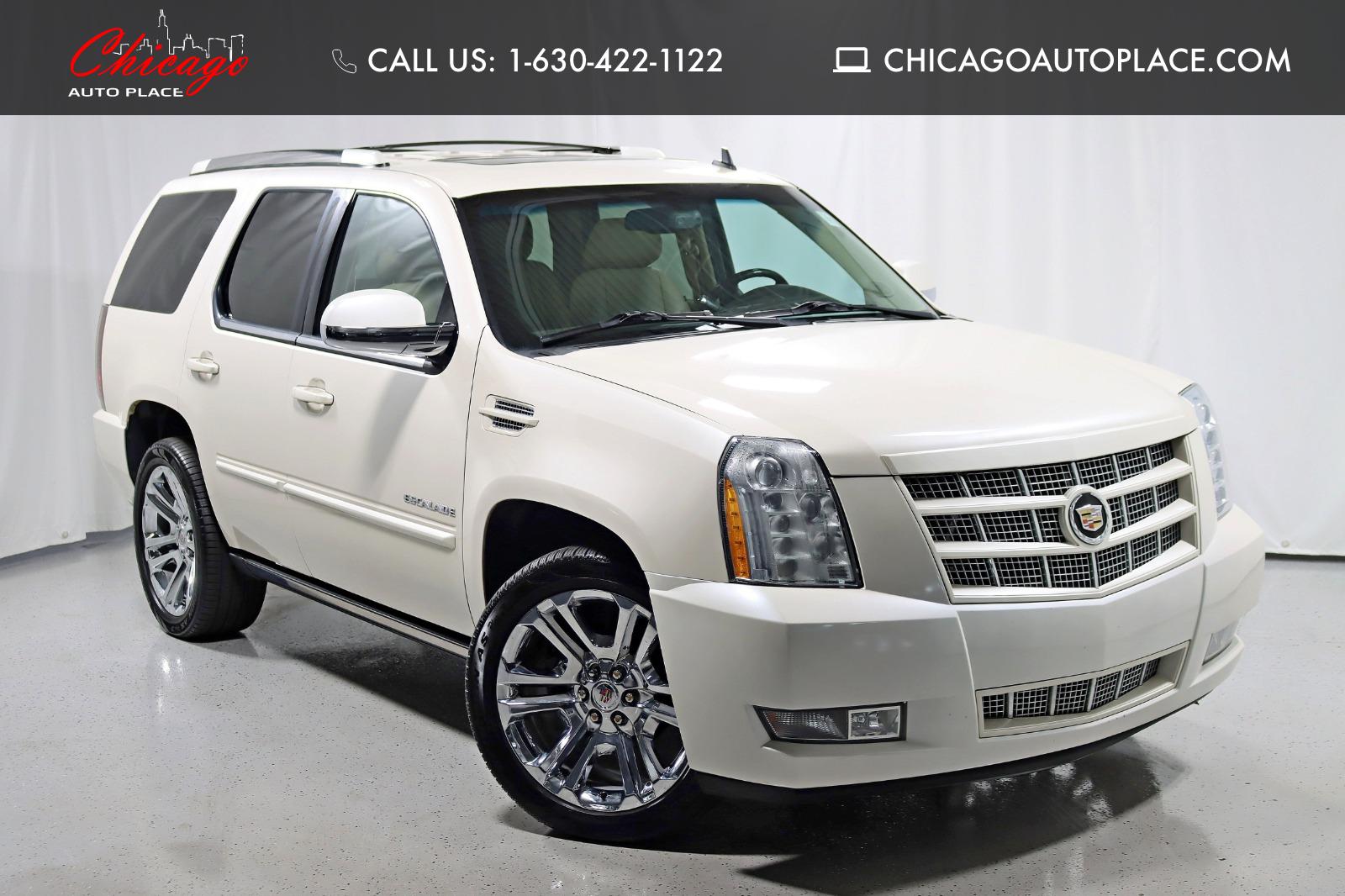 Escalade Premium 2013 2013 Cadillac Escalade ESV AWD Luxury