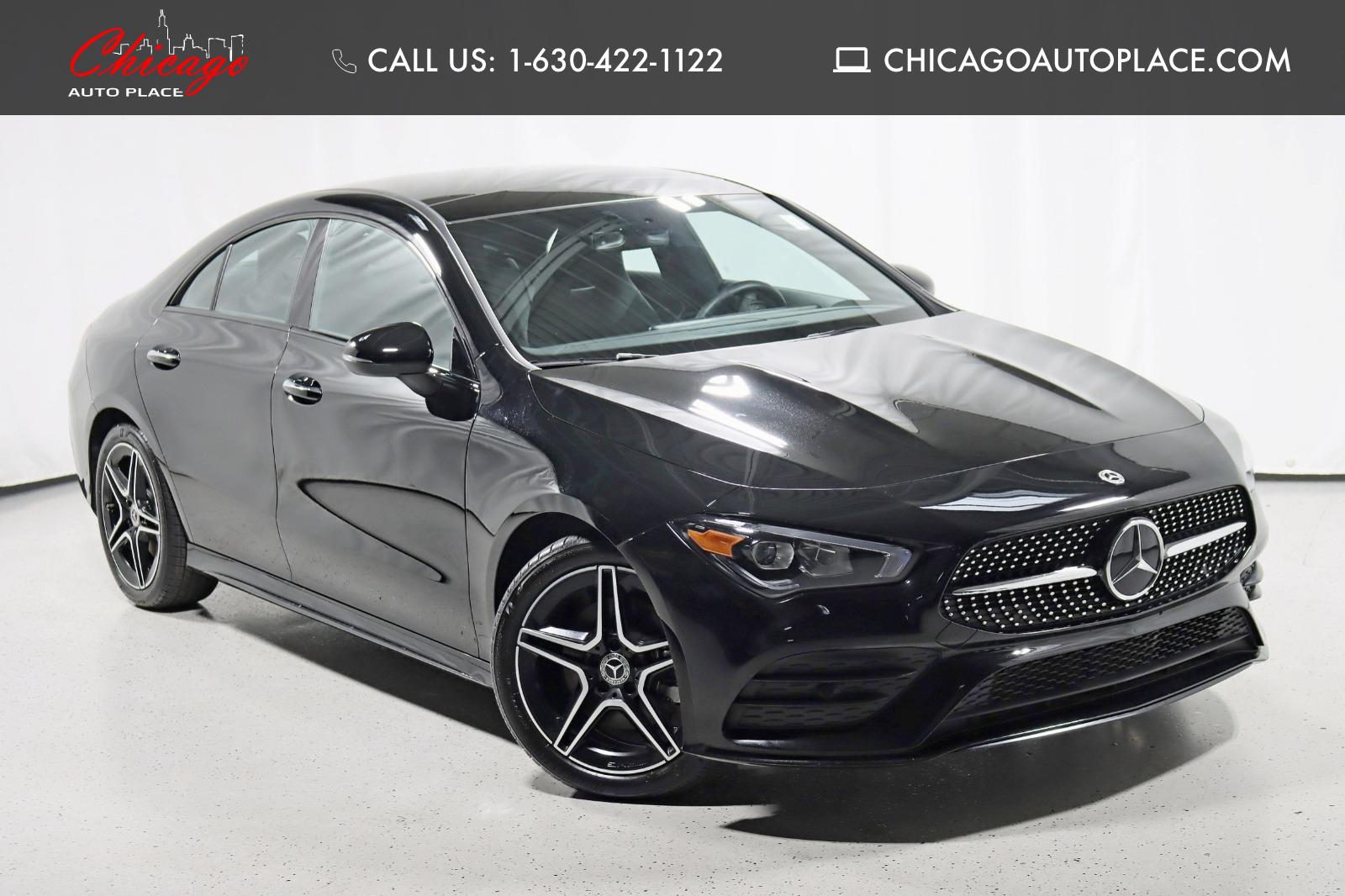 Used 2023 Mercedes-Benz CLA CLA 250 4MATIC-Amg Line-Premium Package For ...