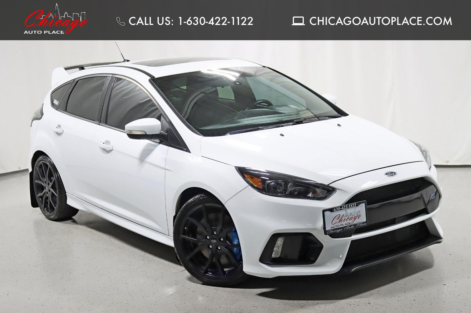 Used 2016 Ford Focus RS For Sale (Sold) | Chicago Auto Place LLC Stock ...
