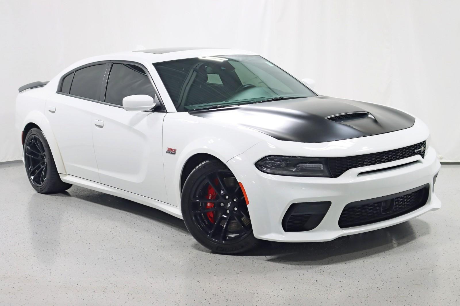 Used 2020 Dodge Charger Scat Pack Widebody PLUS GROUP TECHNOLOGY GROUP ...