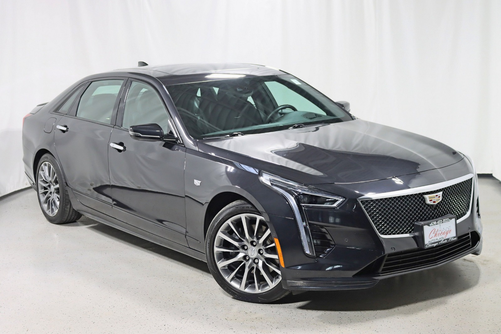 Used 2019 Cadillac CT6 3.0TT-CT6 SPORT AWD For Sale (Sold) | Chicago Auto Place LLC Stock #H8893