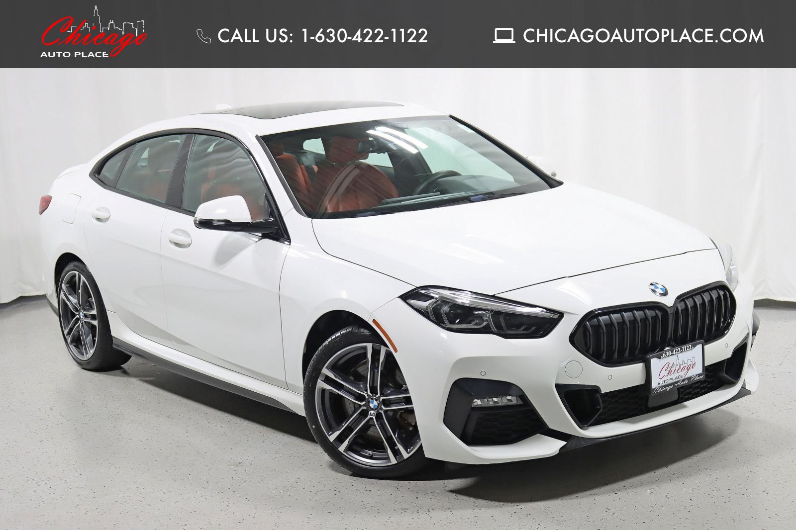 Used 2021 BMW 2 Series 228i xDrive Gran Coupe-M Sport Package For Sale ...