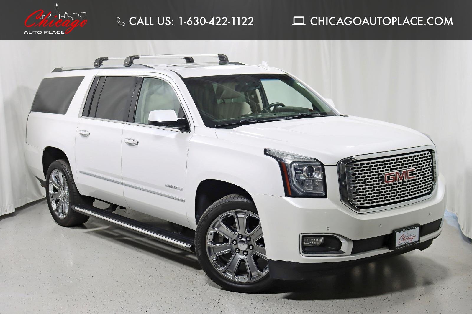 Used 2016 GMC Yukon XL Denali-Suspension Package, Magnetic Ride Control ...