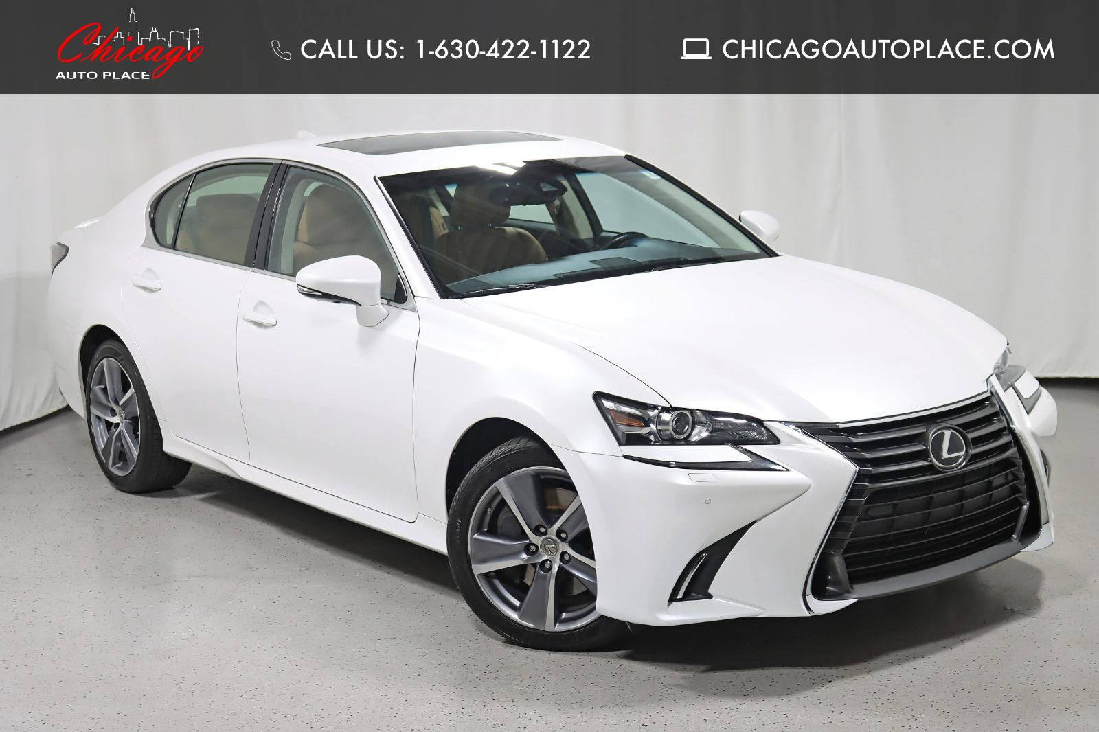 Used 2017 Lexus GS 350 AWD For Sale (Sold) | Chicago Auto Place LLC ...