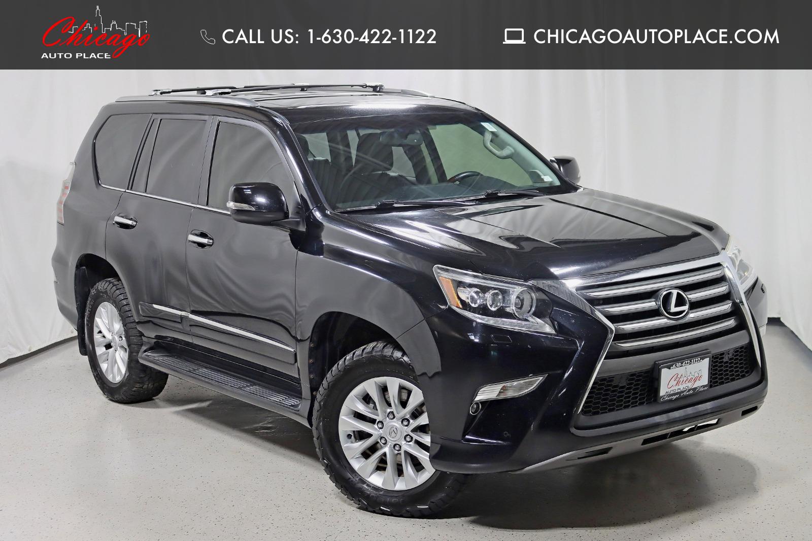 Used 2016 Lexus GX 460 Premium Package- Blind Spot Monitor For Sale ...