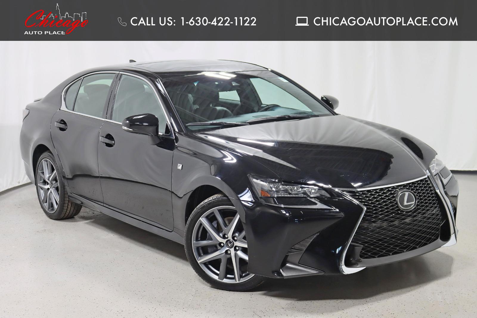 Used 2020 Lexus GS 350 F SPORT-AWD- MARK LEVINSON AUDIO- For Sale (Sold ...
